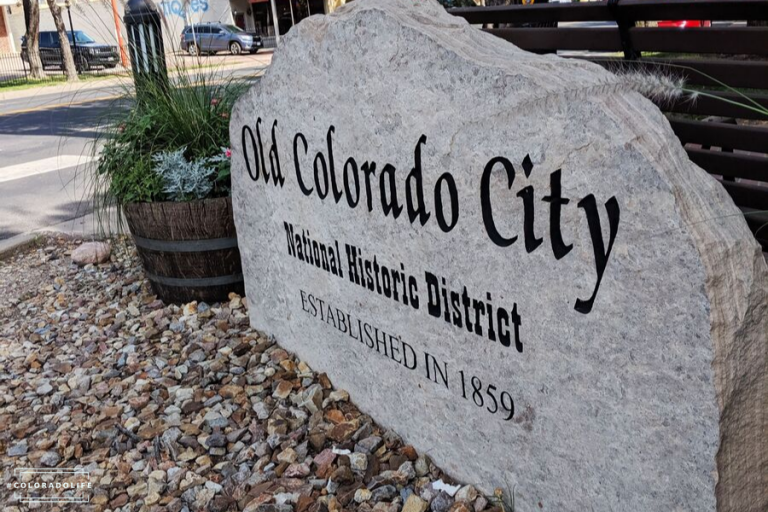18 Charming & Historic Things to Do in Old Colorado City