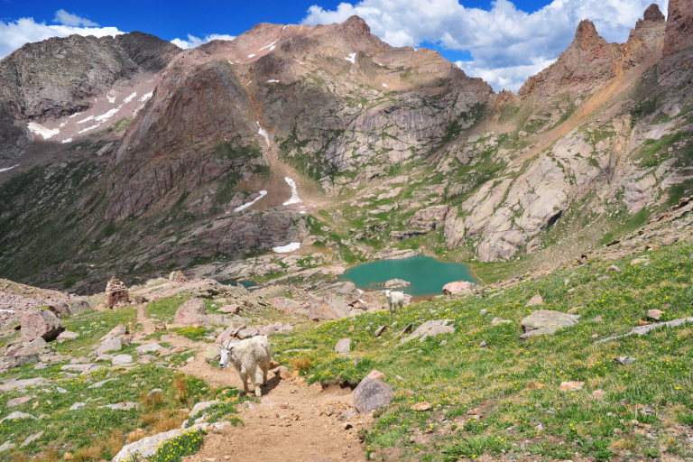 10 Famous Colorado Mountains & Must-See Popular Peaks