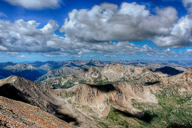 10 Famous Colorado Mountains & Must-See Popular Peaks
