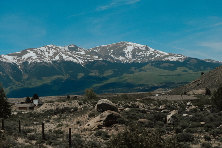 10 Famous Colorado Mountains & Must-See Popular Peaks