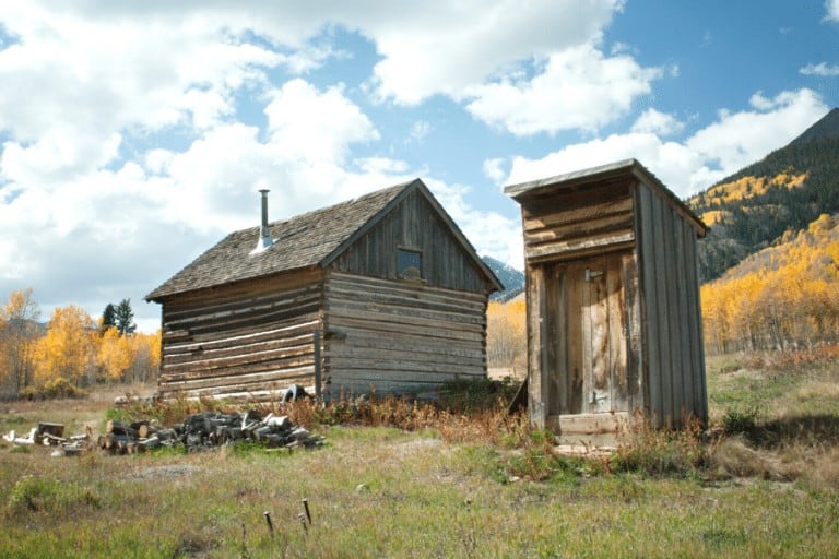 13 Abandoned Ghost Towns in Colorado and How to Get There