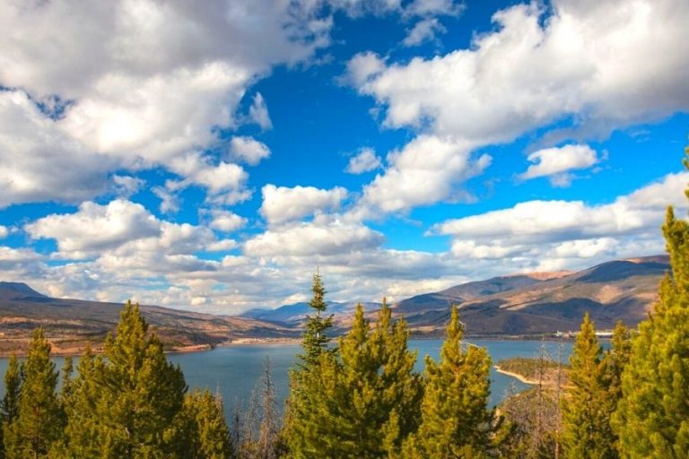Top 7 Things to Do at Dillon Reservoir All Year Long