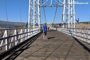 Day Trip to the Royal Gorge Park: Highest Suspension Bridge