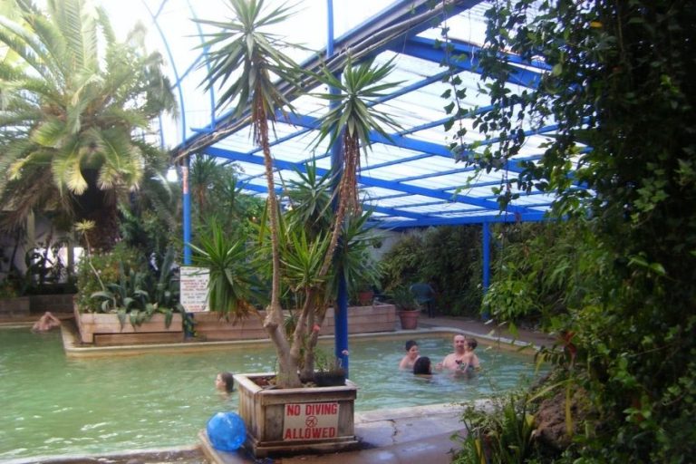 12 Best Hot Springs Near Grand Junction, Colorado [2024]