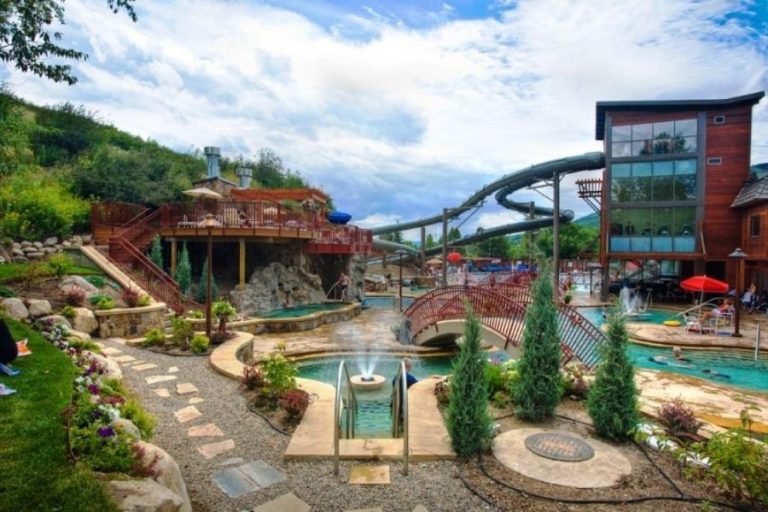 7 Beautiful Hot Springs Near Denver [Within 3 Hours Travel]