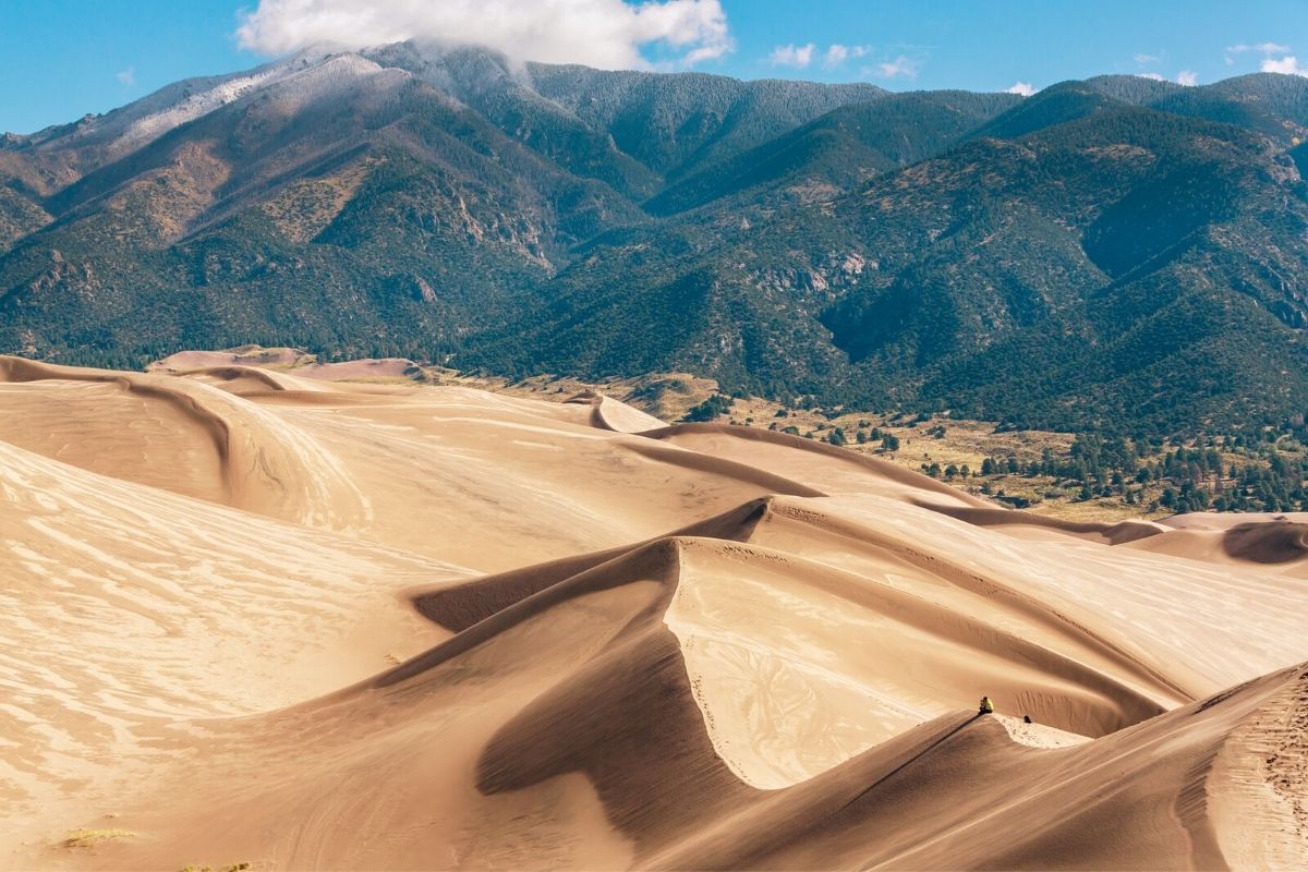 13 Best Swimming Lakes in Colorado That Are Stunning