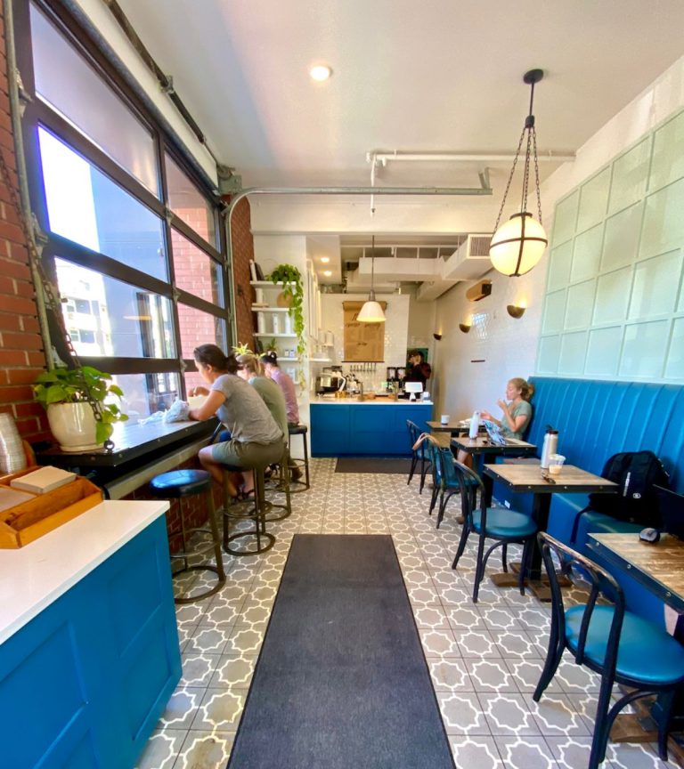 The Best Coffee Shops in Denver As Tried By a Local