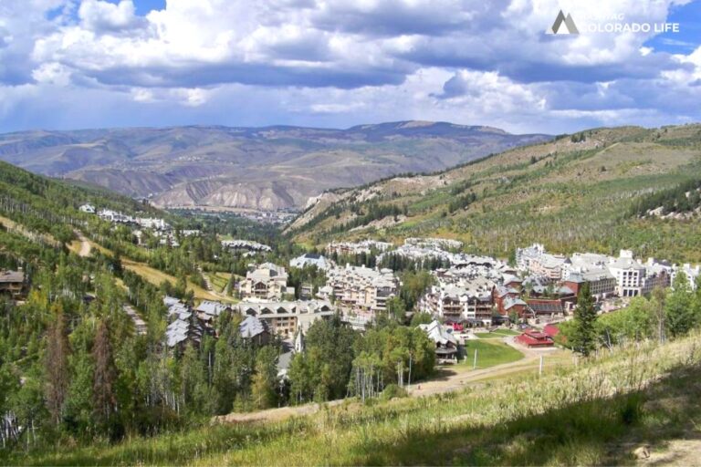 10 Best Colorado Summer Towns Near Denver That Are Along I-70